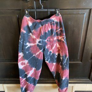 PacSun | Pants & Jumpsuits | Pacsun Jewel Tie Dye Sweatpants | Poshmark